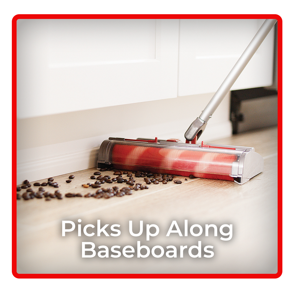 The Cordless, Rechargeable Power Cleaning Tool – Voom